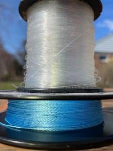 Mono vs. Braided Line - Which is Best for Surf Fishing? - Fishing Fanatiks